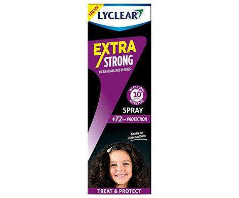 Lyclear Extra Strong Spray 100ml | Lyclear Spray