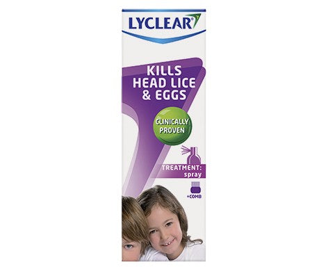 Lyclear Spray | Lyclear Spray 100ml
