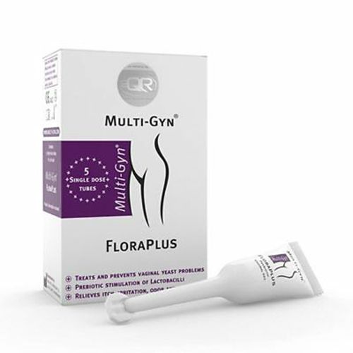 Buy Best Multi-Gyn Floraplus Thrush - 5 x 5ml (A) In UK