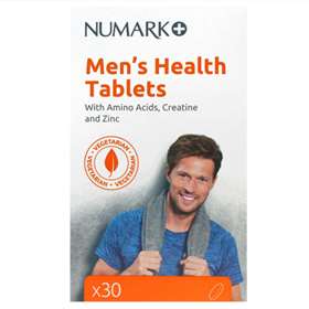 Buy Numark Men's Health Tablets 30 Online In UK