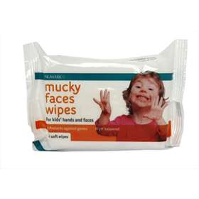 Shop Numark Mucky Faces Wipes - 20 Soft Wipes Online
