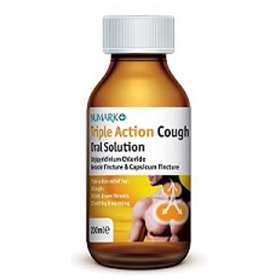 Shop Numark Triple Action Cough Oral Solution online in uk