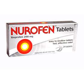 Nurofen Tablets 24 | Nurofen Pain Killer Medicine