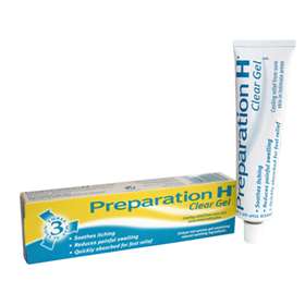 Shop Preparation H Clear Gel 50g Online