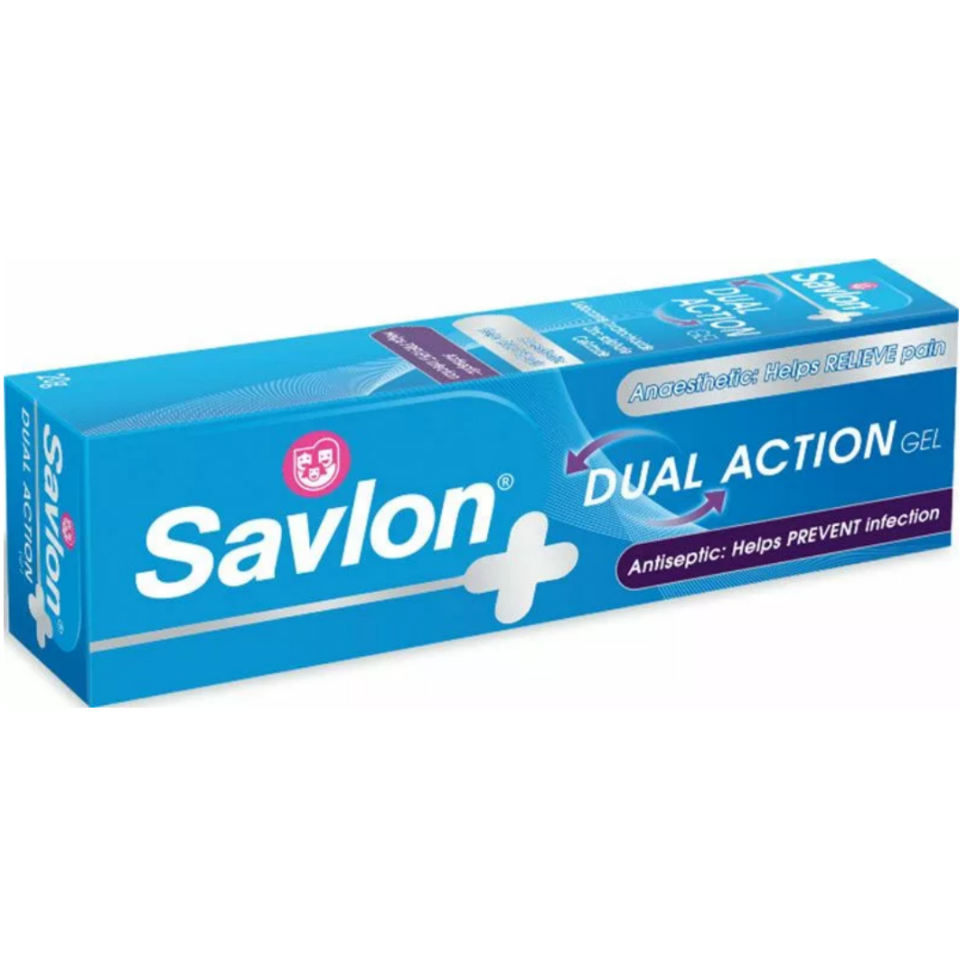 Savlon Dual Action Gel | Savlon Gel