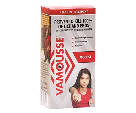 Vamousse | Vamousse Head Lice Treatment - 100ml